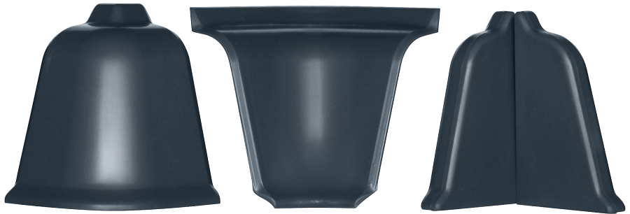 Заглушки для кухонного плинтуса Korner купить в интернет магазине ...