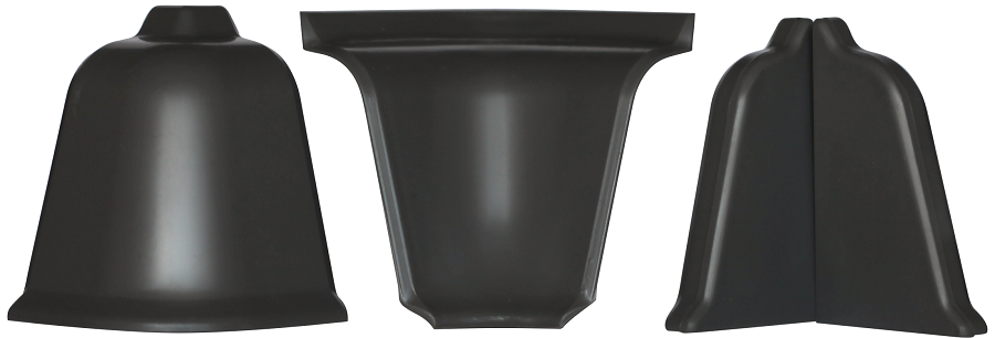 Заглушки для кухонного плинтуса Korner купить в интернет магазине ...