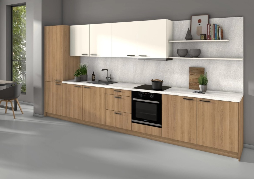 Столешница Egger Гранит Кашиа светло-серый F031 ST78 купить в интернет ...